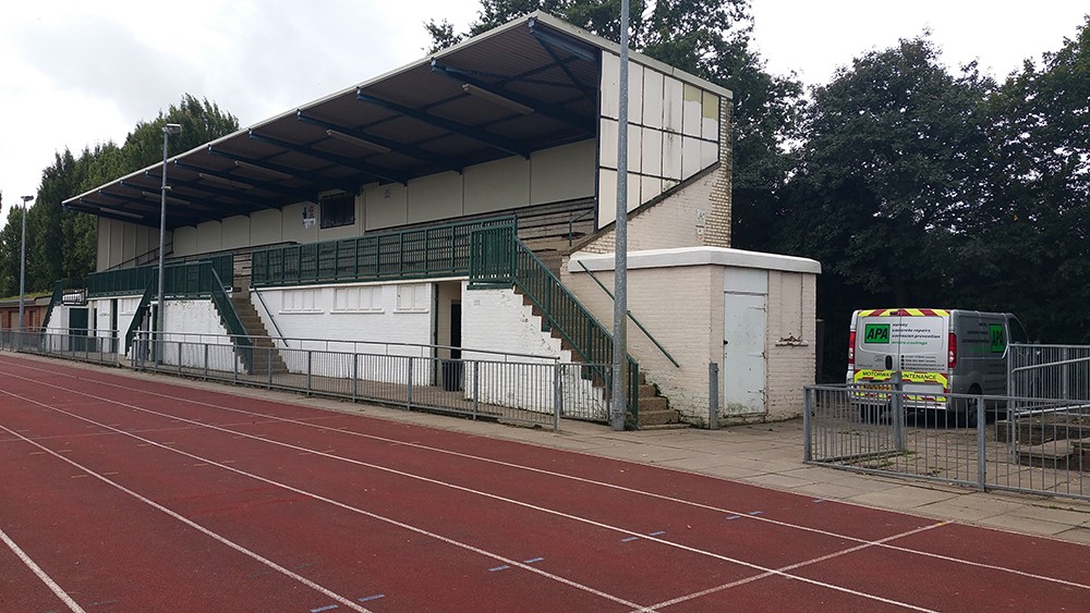 Wimbledon Athletic Stand (London) | APA Concrete Repairs