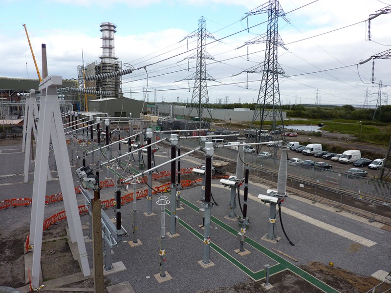 Uskmouth Power Station (Newport) | APA Concrete Repairs
