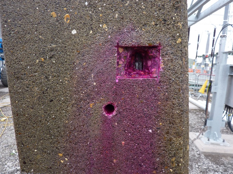 Uskmouth Power Station (Newport) | APA Concrete Repairs