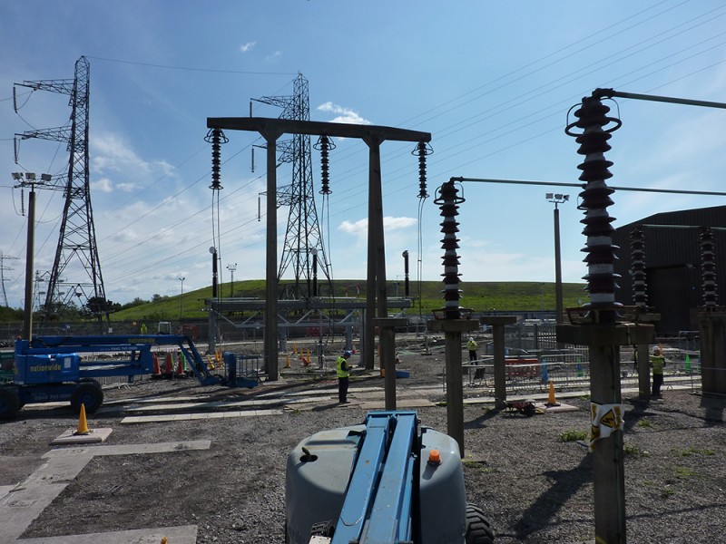 Uskmouth Power Station (Newport) | APA Concrete Repairs