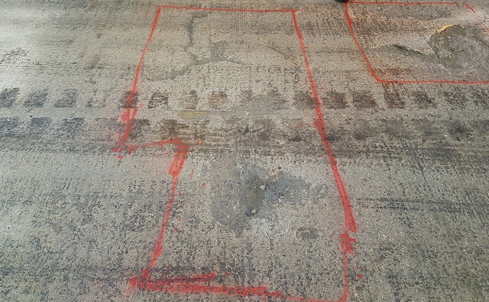 PD Ports Rail Bridge (Middlesbrough) | APA Concrete Repairs