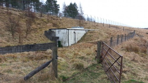 Otterburn Training Estate (Northumberland) | APA Concrete Repairs