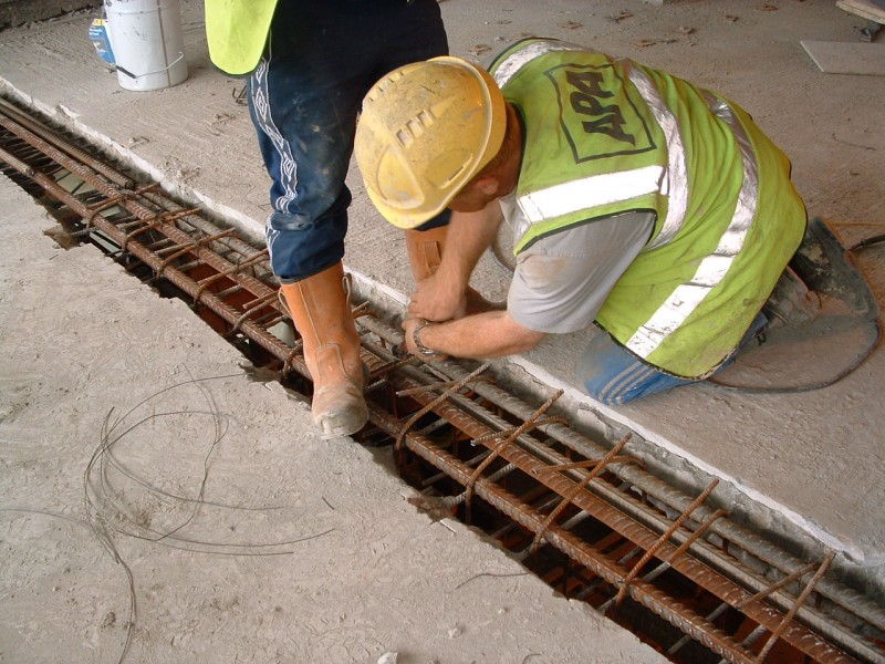 Crispin House - Major Structural Refurb (Leeds) | APA Concrete Repairs