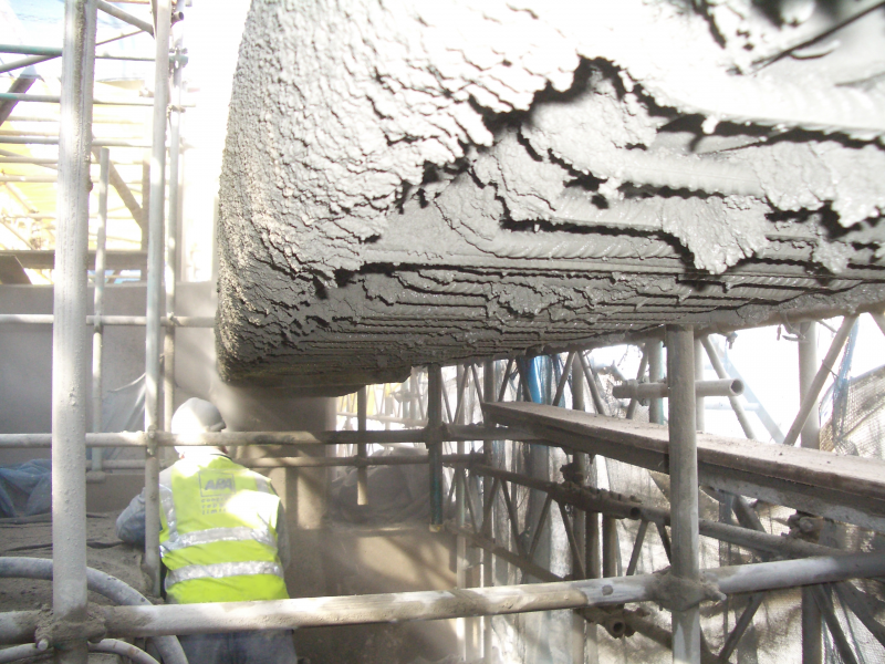 Teesport Jetty Refurbishment (Middlesbrough) | APA Concrete Repairs