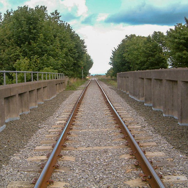 Rail | APA Concrete Repairs